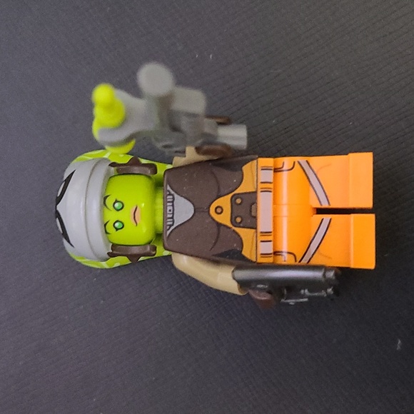 Lego | Toys | Lego Star Wars Rebels Minifigure Hera Syndulla | Poshmark